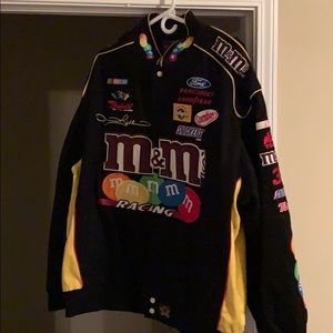 Nascar | Jackets & Coats | Nascar Mm Jackets | Poshmark